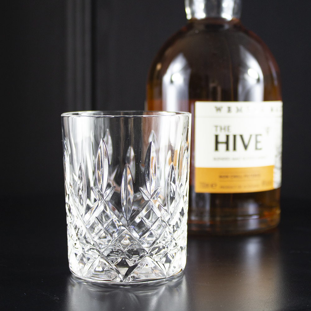 Crystal Whisky glasses and Crystal Tumblers | Royal Scot Crystal