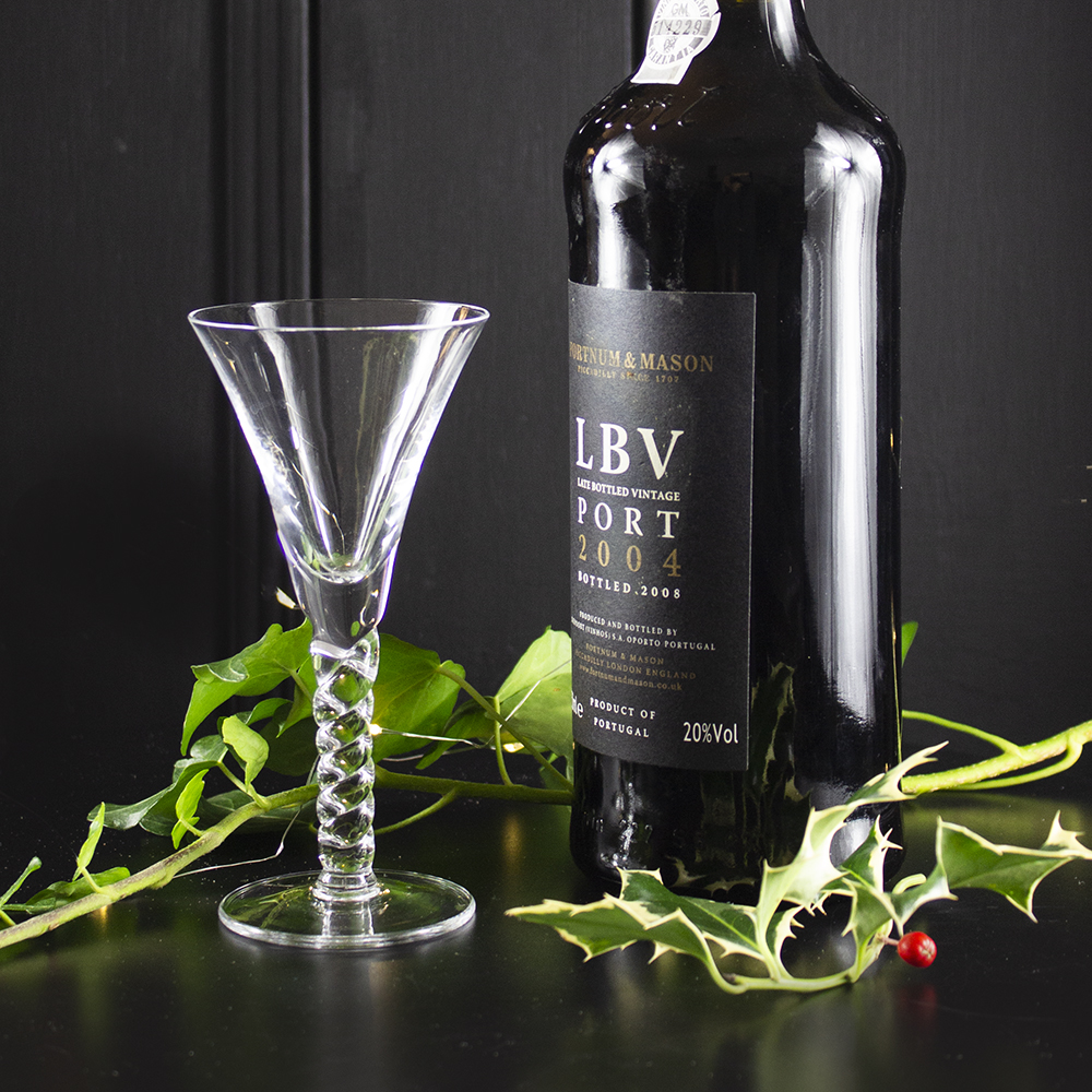 Crystal Sherry Glasses | Royal Scot Crystal