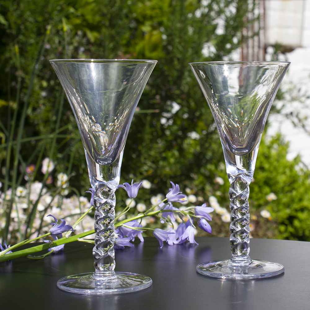 Barley Twist - 2 Port / Sherry Glass 140mm (Gift Boxed) | Royal Scot ...