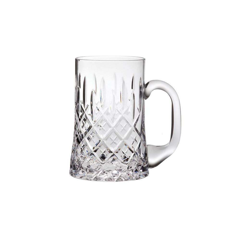 London Crystal Large Tankard (Gift Boxed)