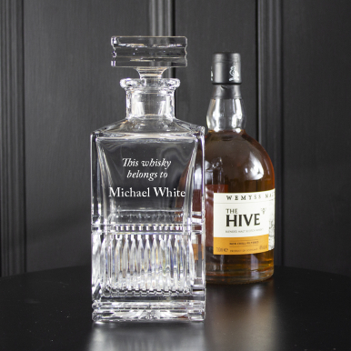 Crystal Gifts for Men