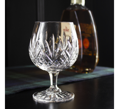 Personalised - Skye Single Large Brandy Glass 166mm (Gift Boxed ...