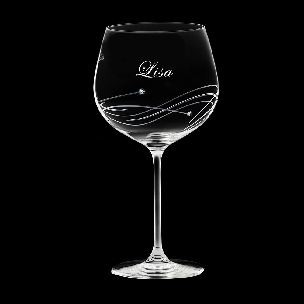 Crystal Gin and Tonic Copa glasses | Royal Scot Crystal