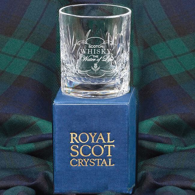 Crystal Tot/Shot glasses, Drams and Whisky Tasting glasses | Royal Scot ...
