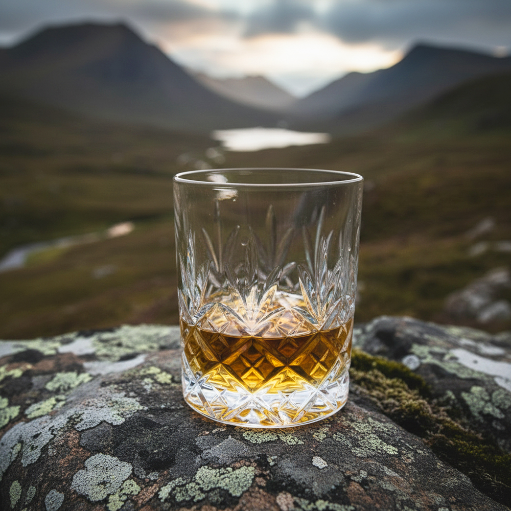 EDINBURGH | Royal Scot Crystal