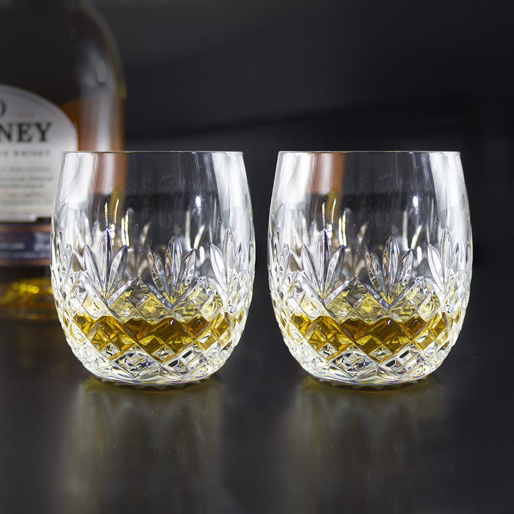 Edinburgh Crystal | Royal Scot Crystal USA