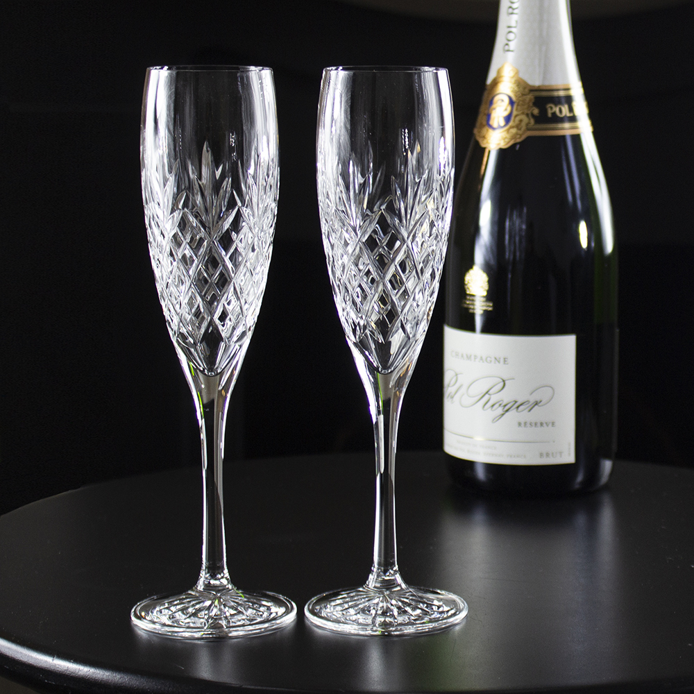 Edinburgh Crystal | Royal Scot Crystal USA