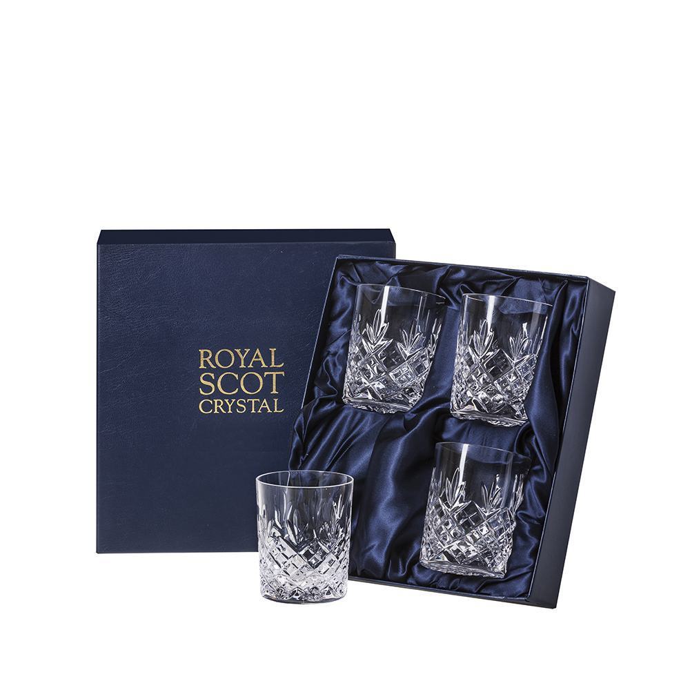 Edinburgh Crystal | Royal Scot Crystal USA