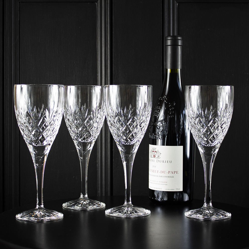 Edinburgh Crystal | Royal Scot Crystal USA