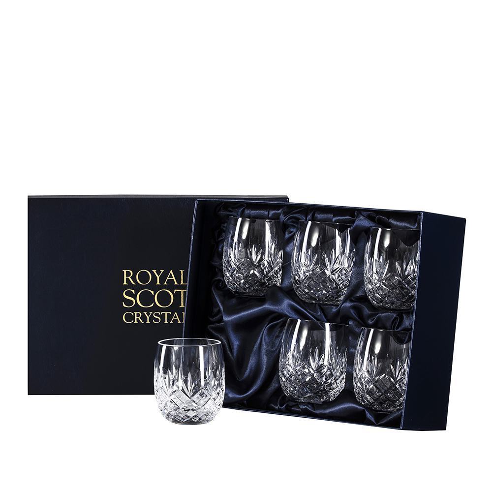 EDINBURGH | Royal Scot Crystal