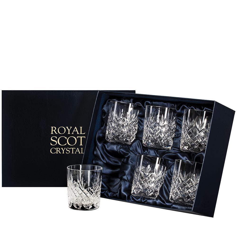 EDINBURGH | Royal Scot Crystal