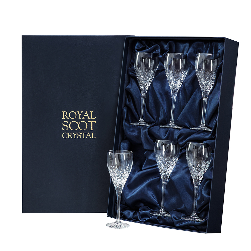 EDINBURGH | Royal Scot Crystal