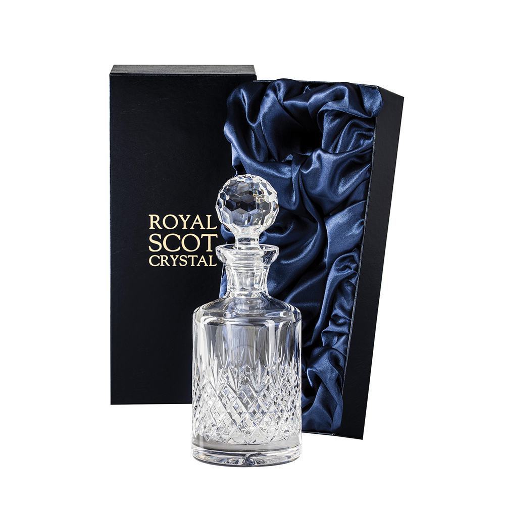 Edinburgh Crystal | Royal Scot Crystal USA