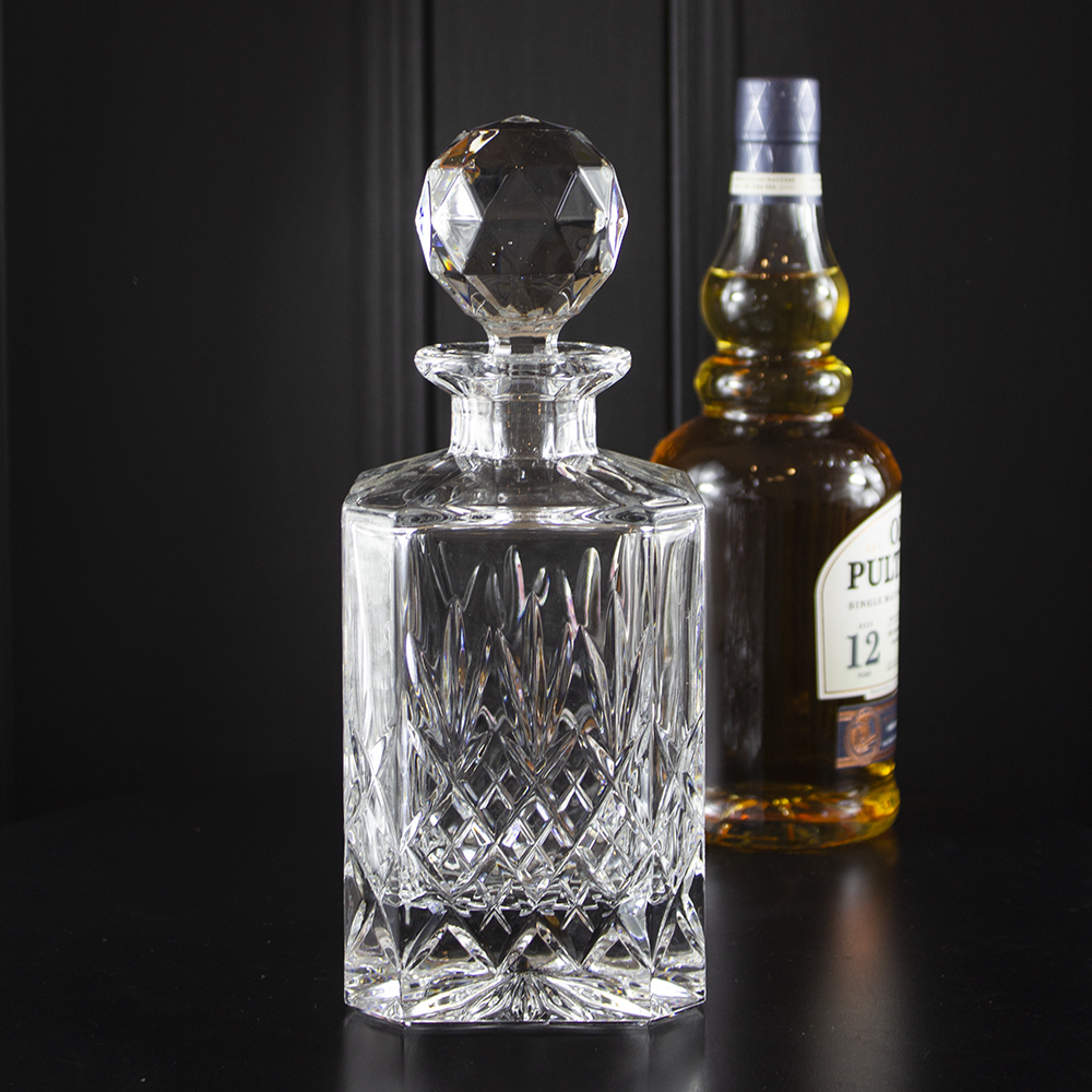 EDINBURGH | Royal Scot Crystal