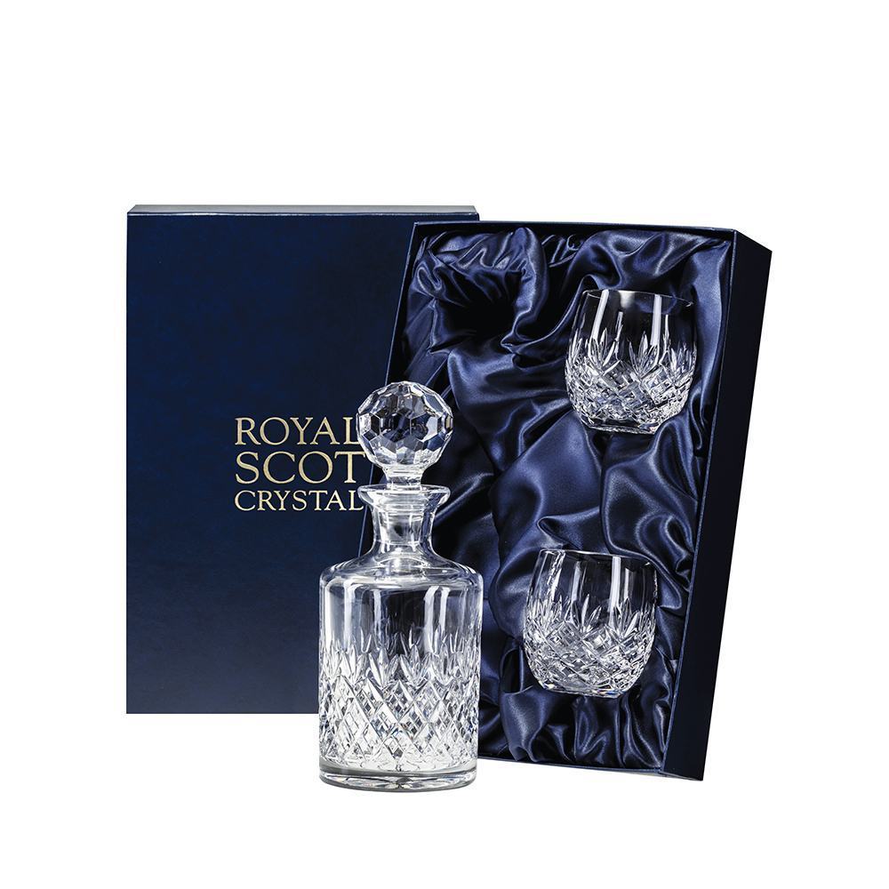 EDINBURGH | Royal Scot Crystal