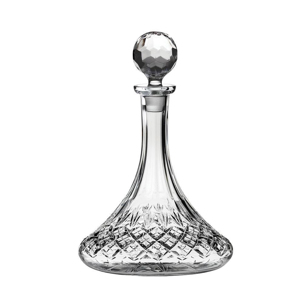 Scottish Thistle - Crystal Ships Decanter 290mm (Gift Boxed) | Royal ...
