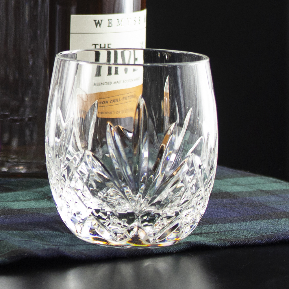 London Single Crystal Barrel Tumbler 85mm (Gift Boxed) | Royal Scot ...