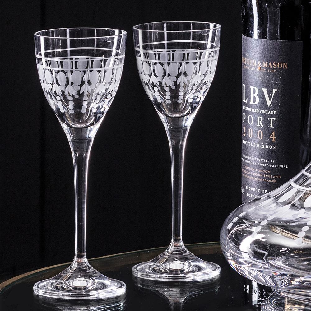 Port Glasses - Shop By Type - Drinkware