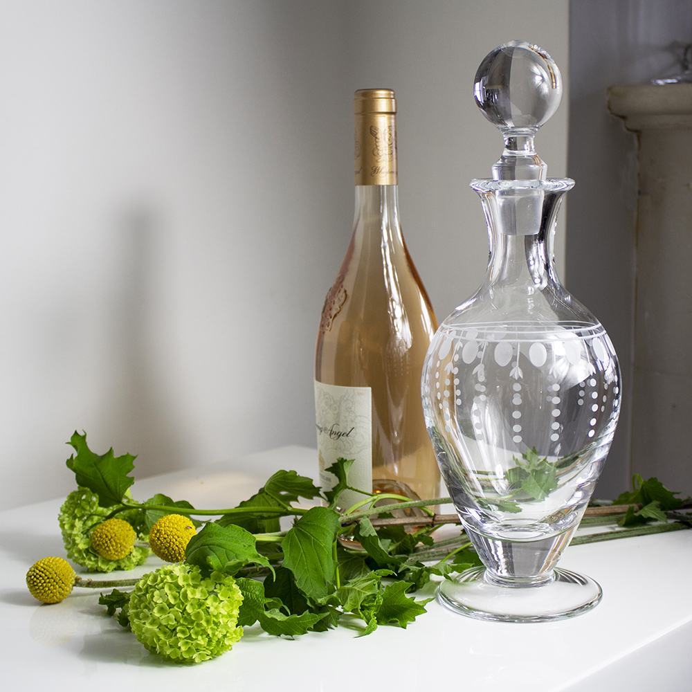 Crystal Sherry Glasses | Royal Scot Crystal USA