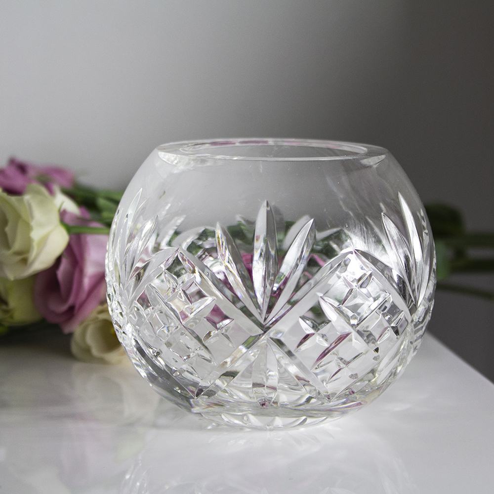 Edinburgh Crystal | Royal Scot Crystal USA