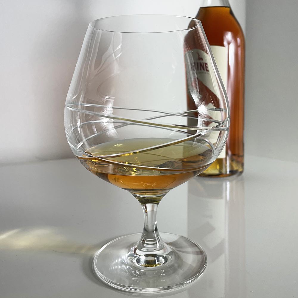 Crystal Brandy Glasses, Tumblers & Decanters | Royal Scot Crystal
