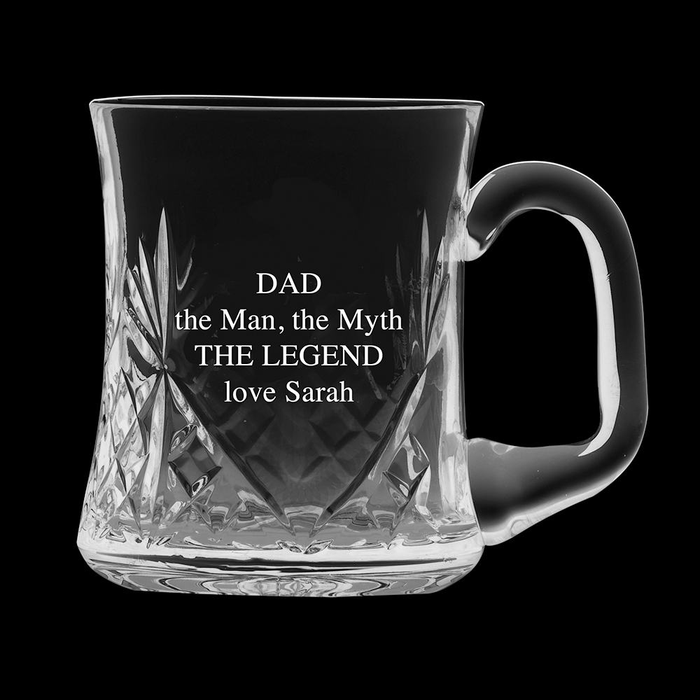 Engraving & Personalisation - Gifts | Royal Scot Crystal