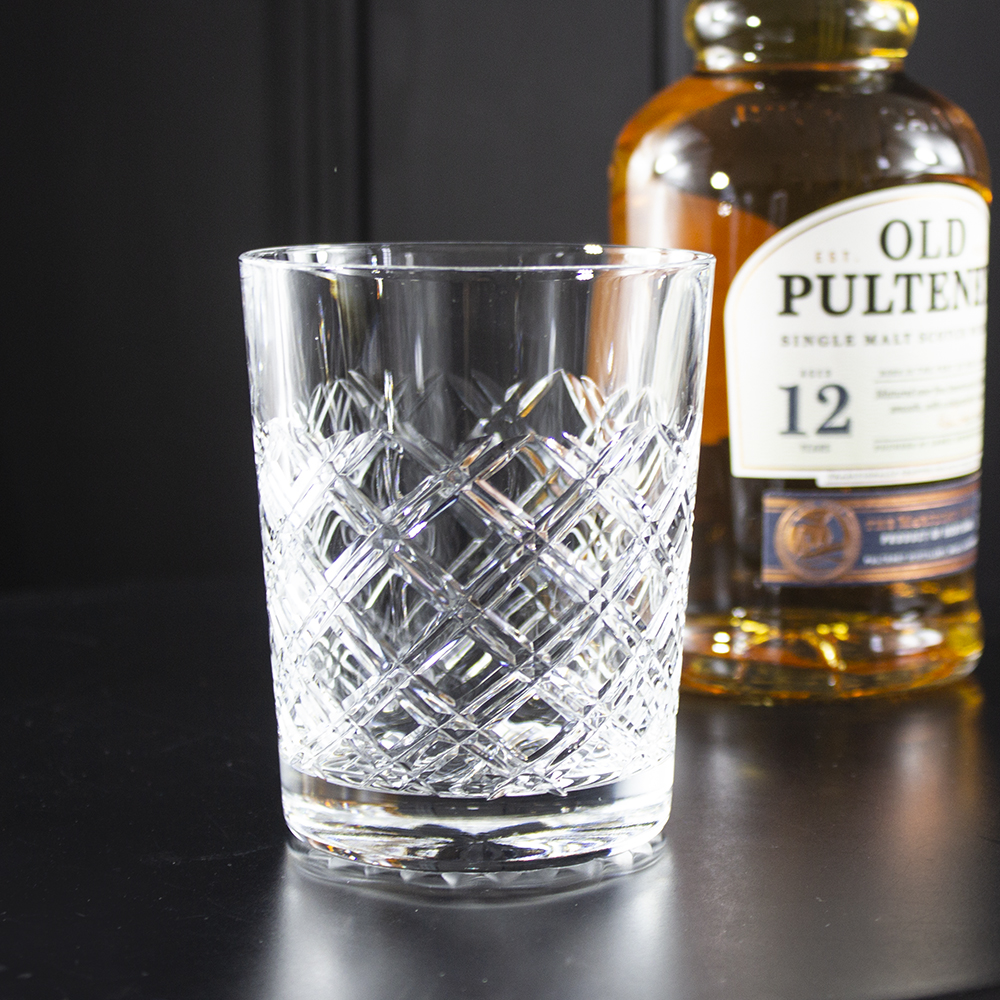 Edinburgh - Single On the Rocks Tumblers 98 mm (Gift Boxed) | Royal ...