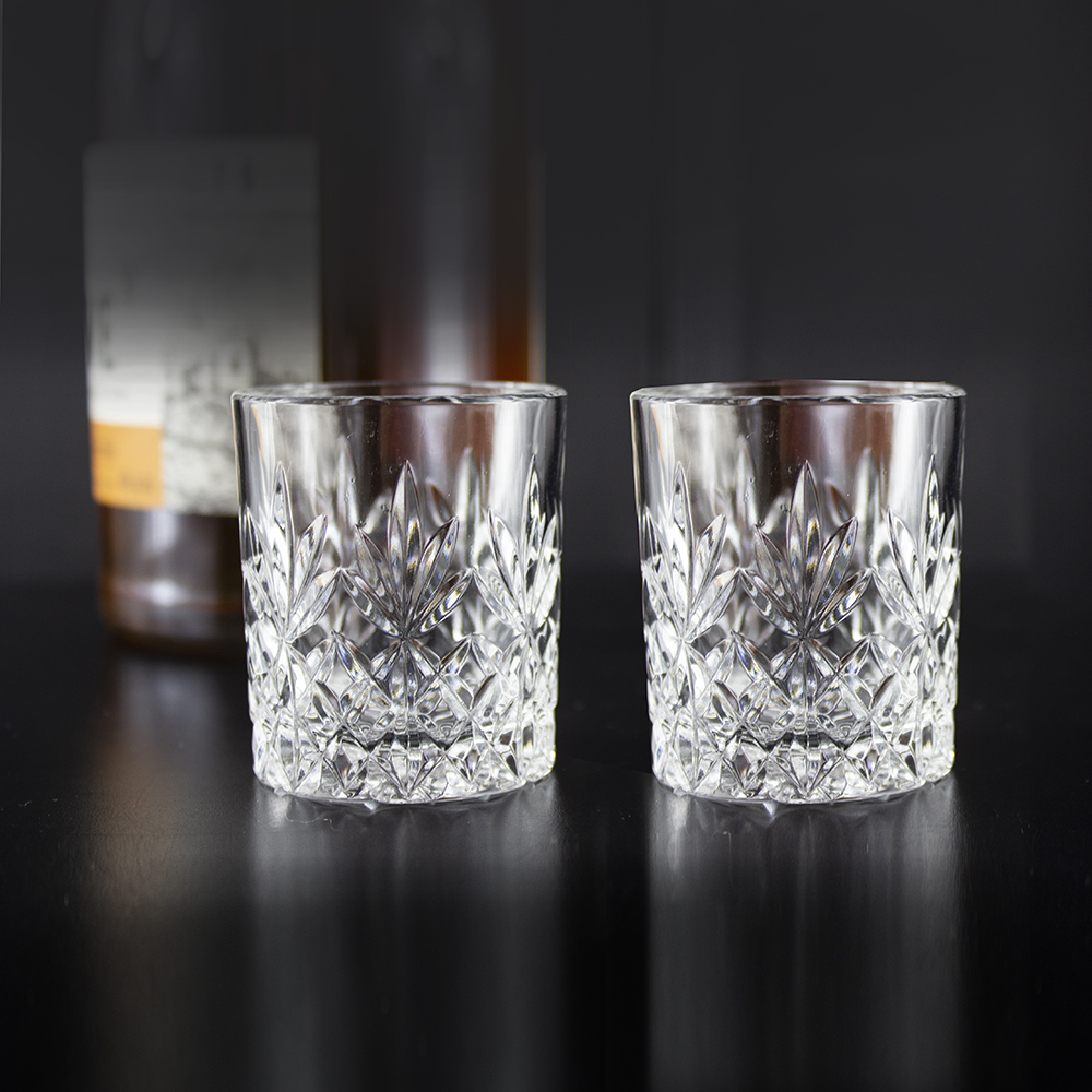 Crystal Tot/Shot glasses, Drams and Whisky Tasting glasses | Royal Scot ...