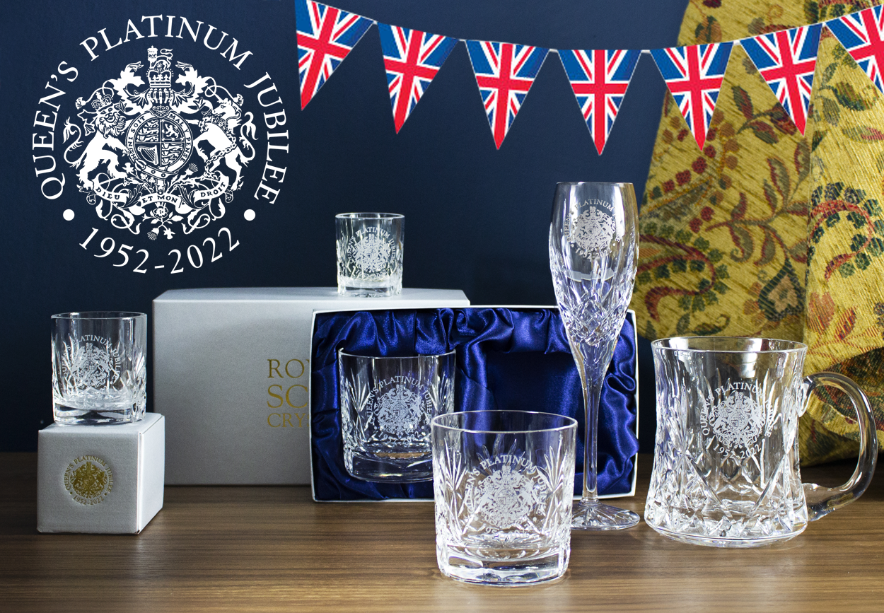 Offical Royal Scot Crystal Website