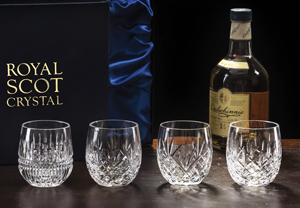 Offical Royal Scot Crystal Website