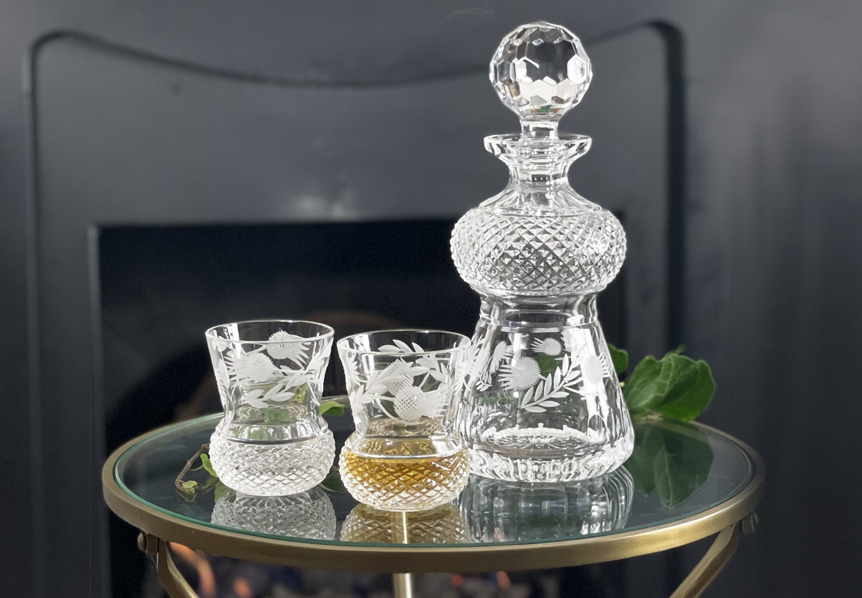 Royal Scot Crystal | Hand Cut Crystal Glassware & Gifts | Royal Scot ...