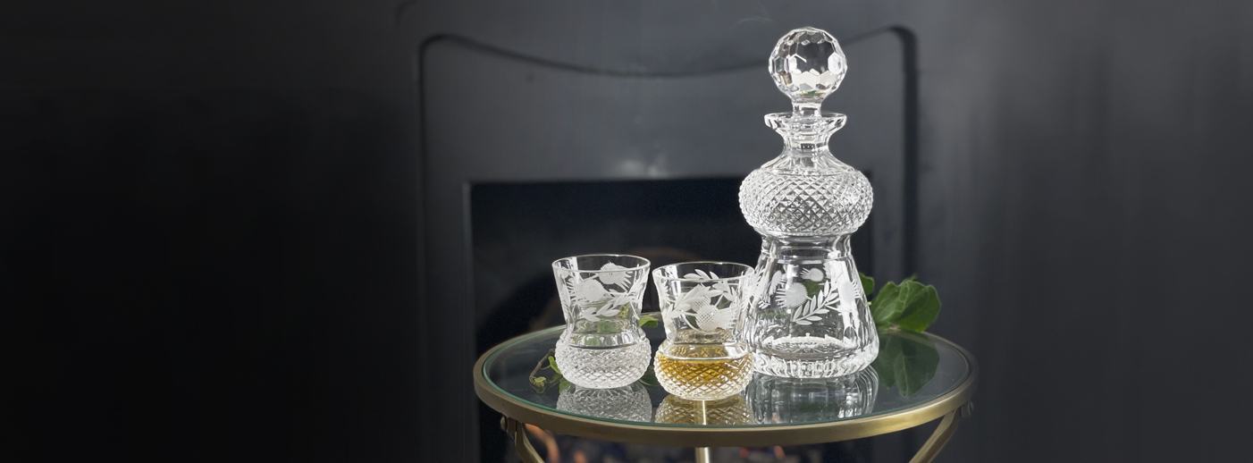 Offical Royal Scot Crystal Website