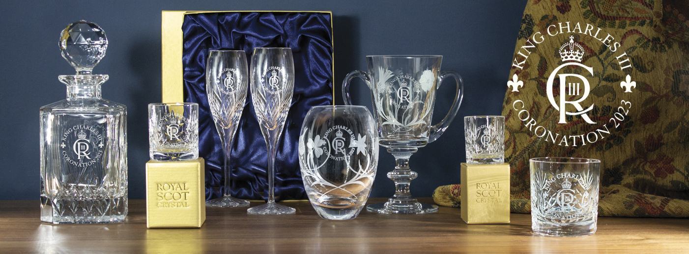 Offical Royal Scot Crystal Website