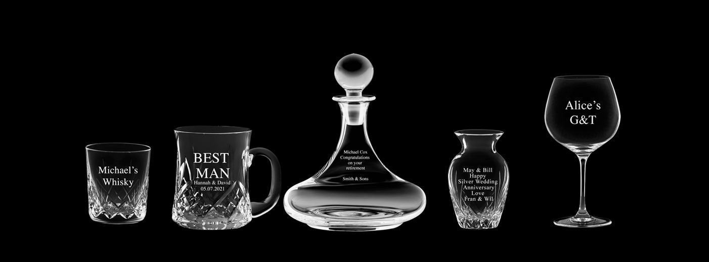 Hand Cut Crystalware - Offical Royal Scot Crystal Website