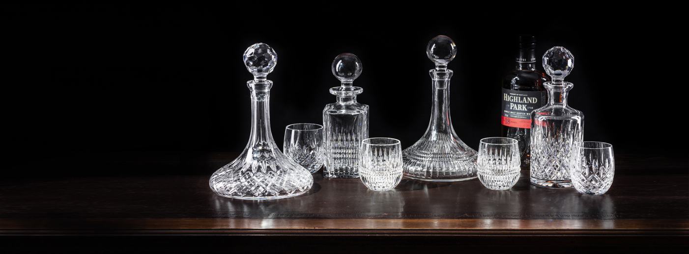 Hand Cut Crystalware - Offical Royal Scot Crystal Website