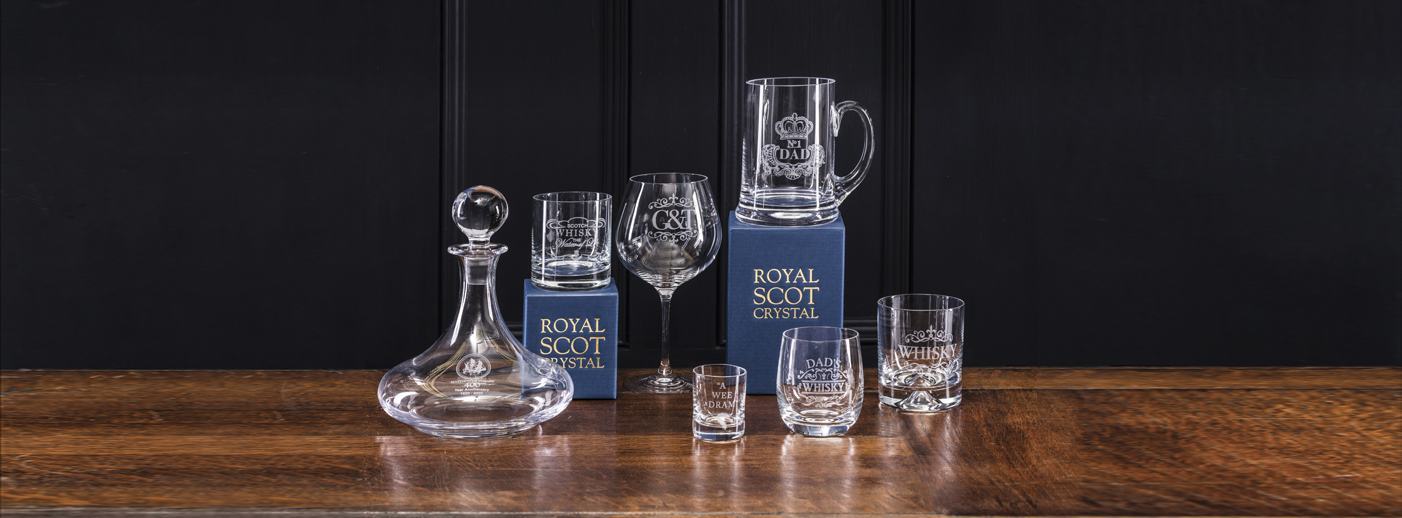 Offical Royal Scot Crystal Website