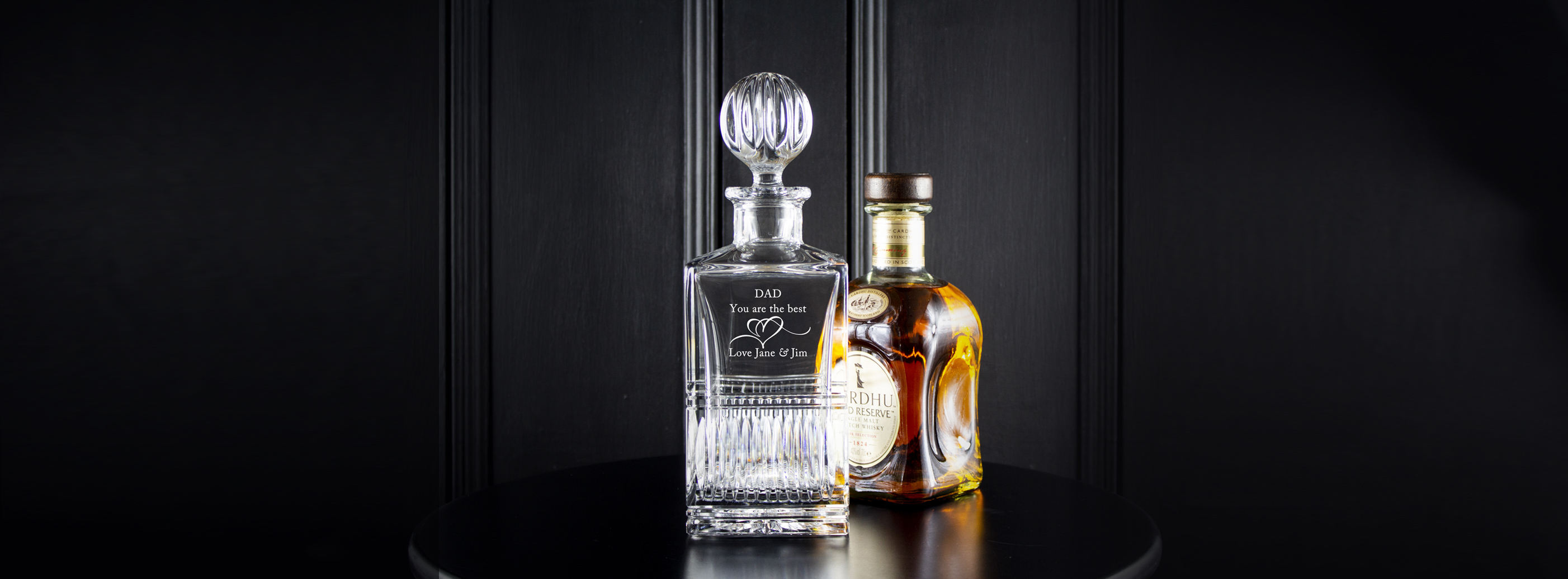 Offical Royal Scot Crystal Website