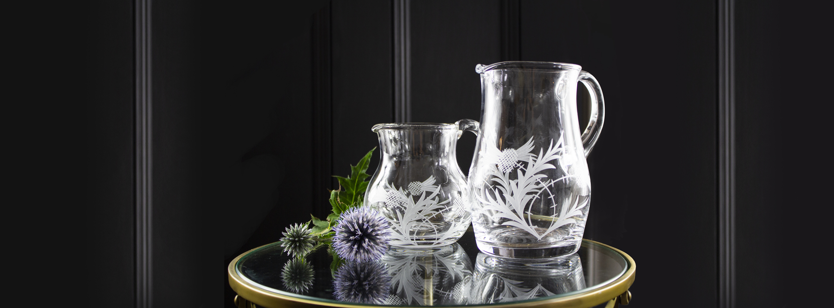 Offical Royal Scot Crystal Website