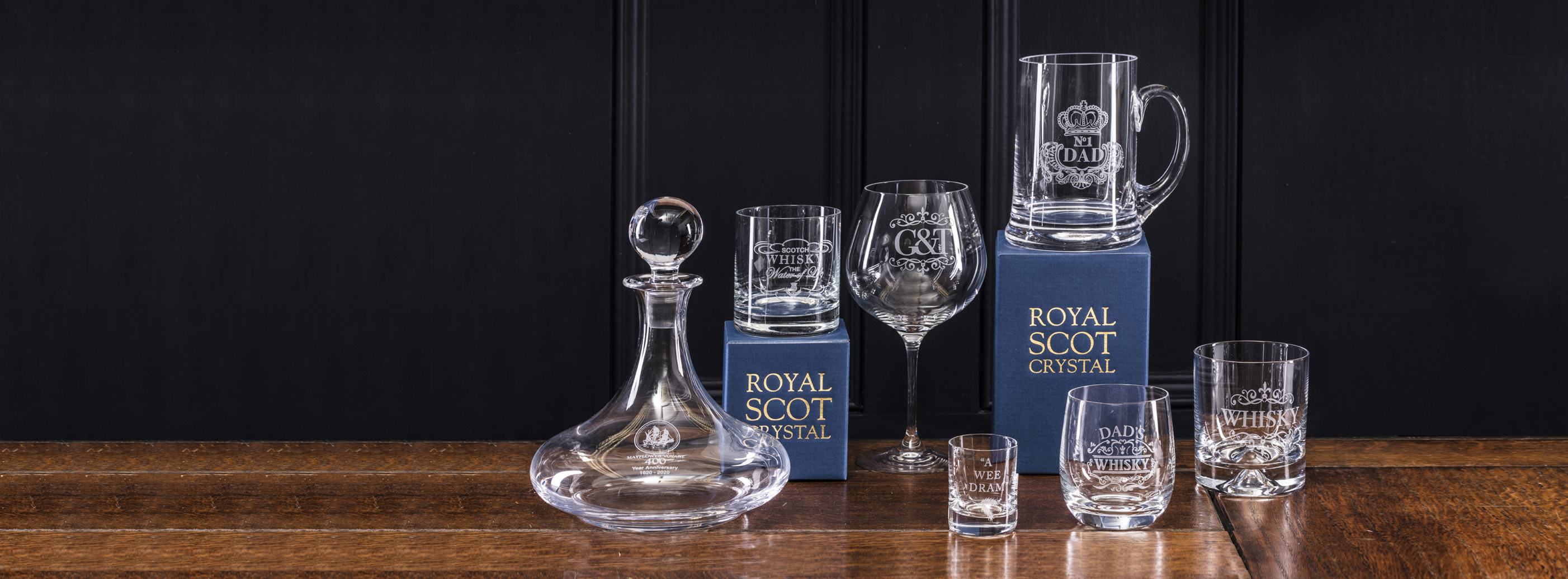 Royal Scot Crystal | Hand Cut Crystal Glassware & Gifts | Royal Scot ...