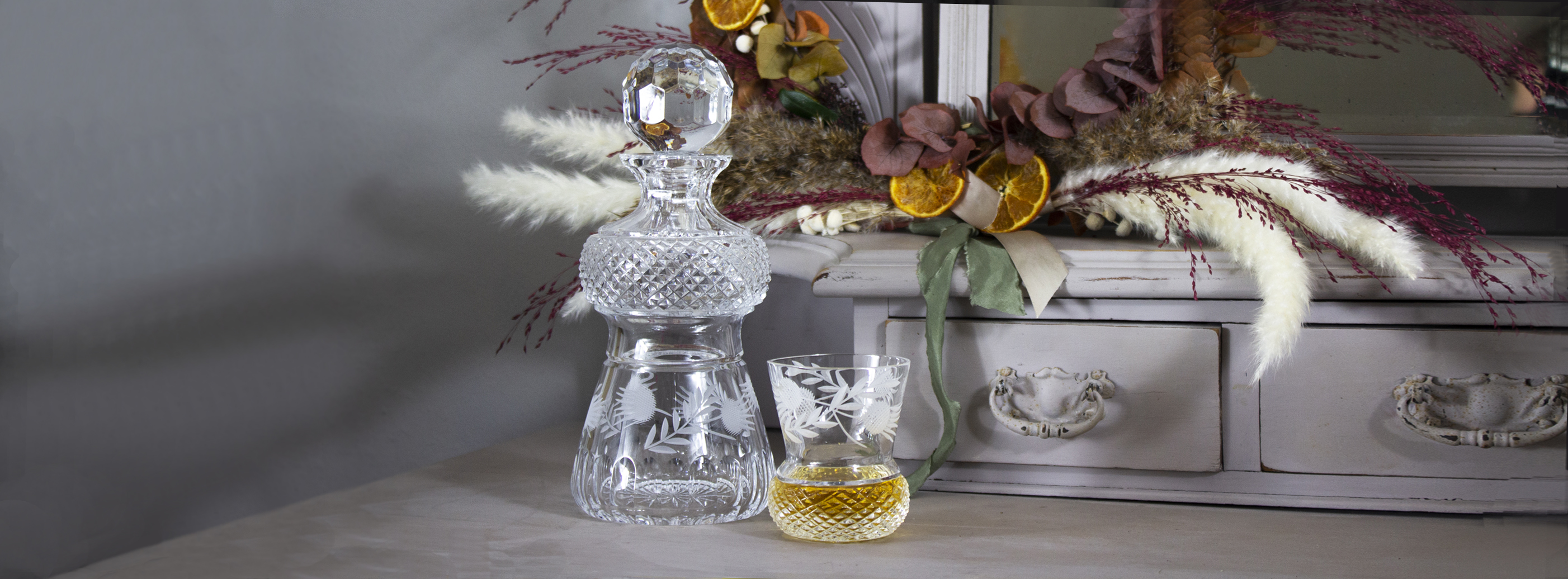 Offical Royal Scot Crystal Website